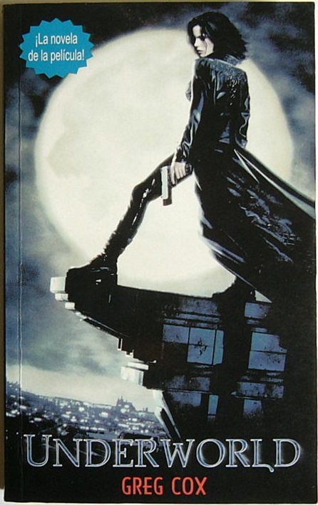 Más allá de las páginas: Underworld