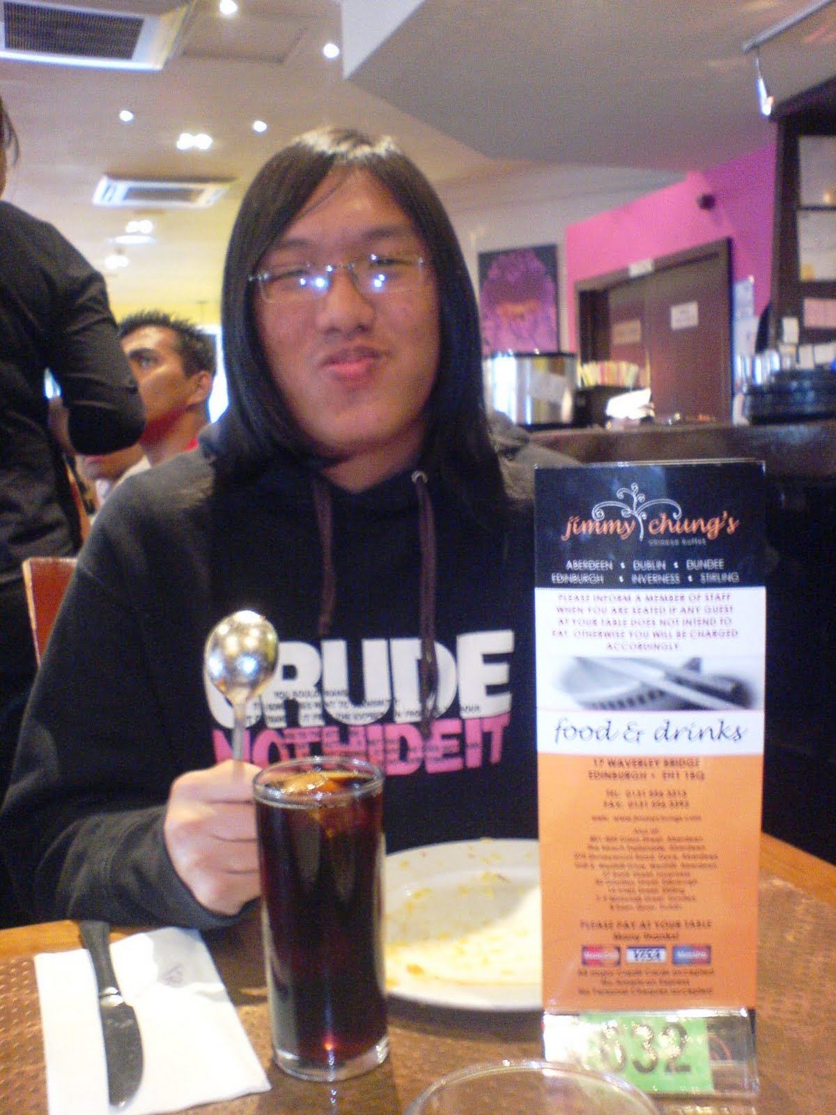 R-Kids: The Jimmy Chung's Experience