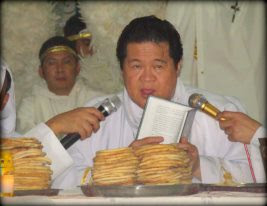 MAHAL NA INGKONG: INGKONG: ALPHA AND OMEGA "The Mystery of His Will ...