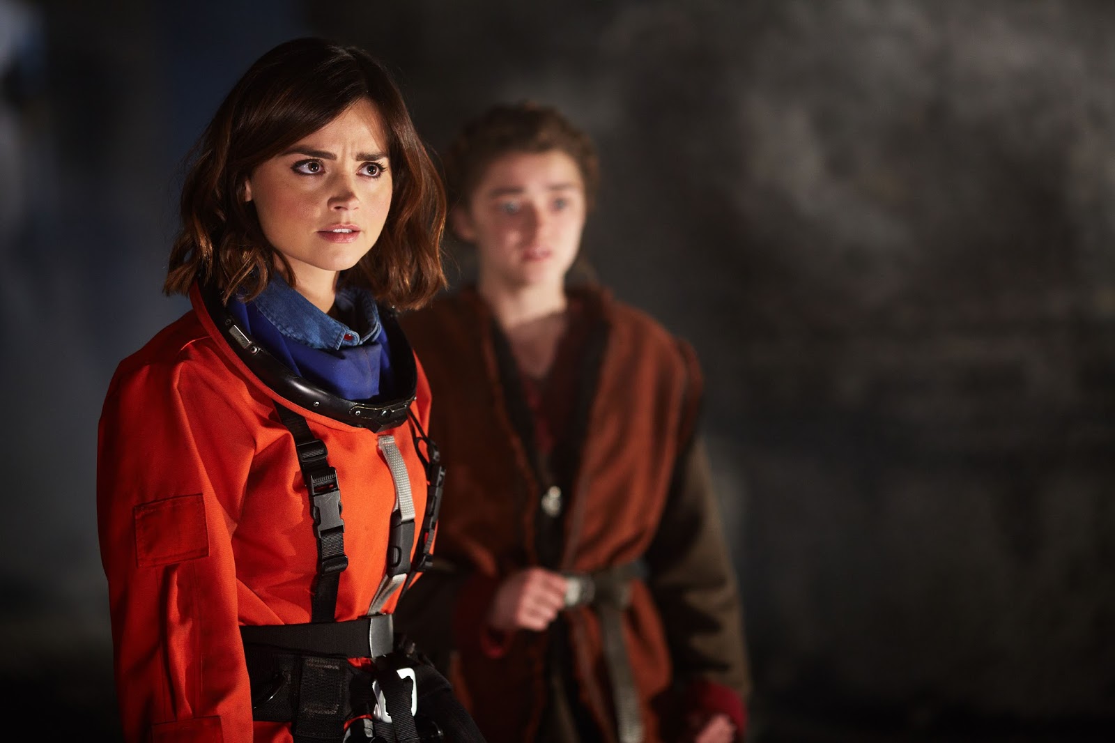 DOCTOR WHO - 3 Sneak peek dell'episodio 9x05 DOCTOR WHO - 3 Sneak peek dell'episodio 9x05