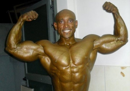 Mastering the Art of Posing. By Vic Goyaram ~ BODYBUILDING MAURITIUS ...