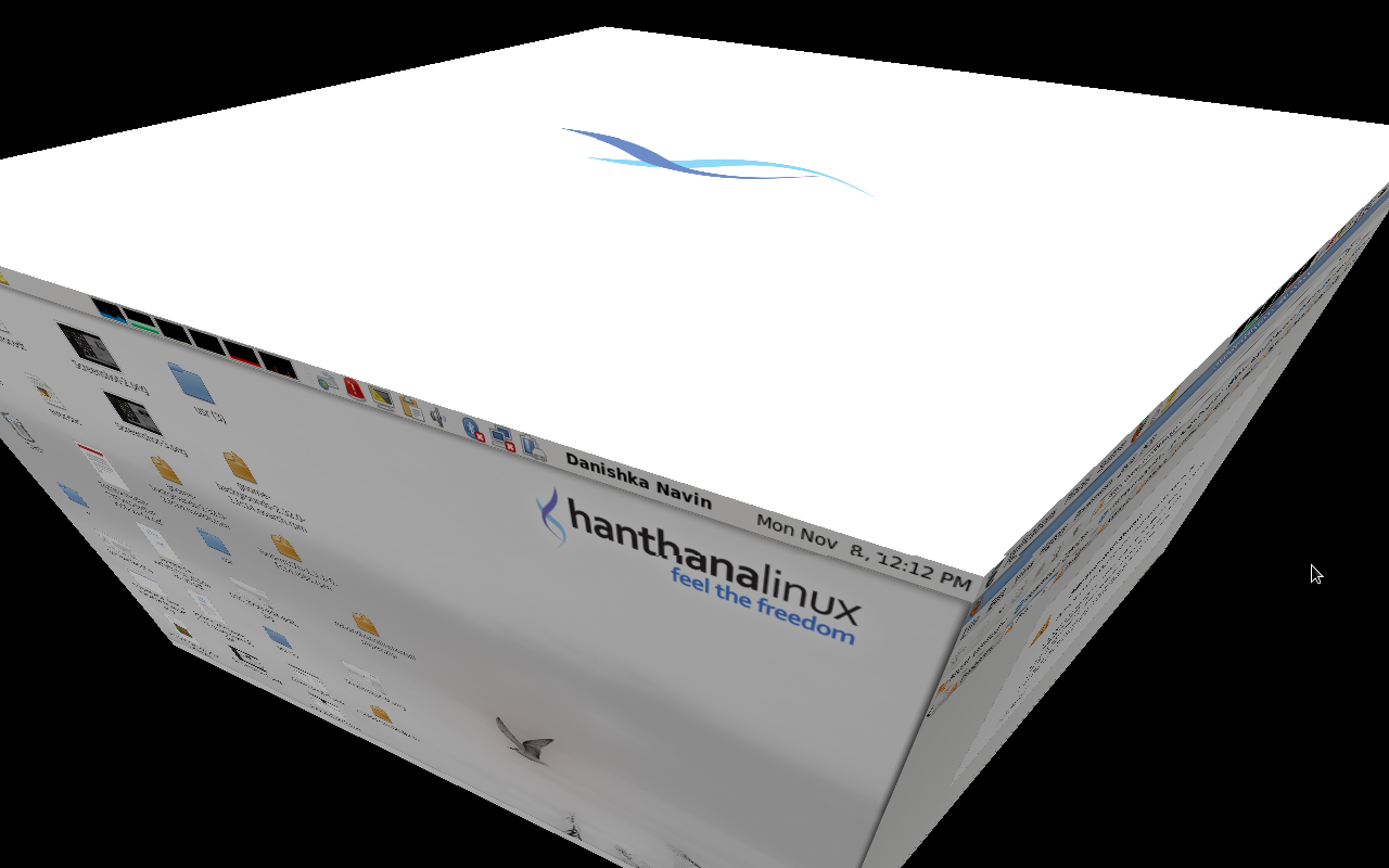 Hanthana Linux for all