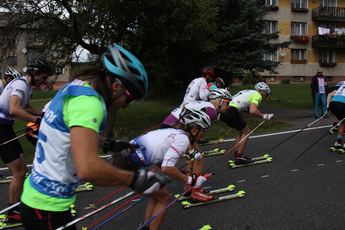 NARTY BIEGOWE - BIEGÓWKI