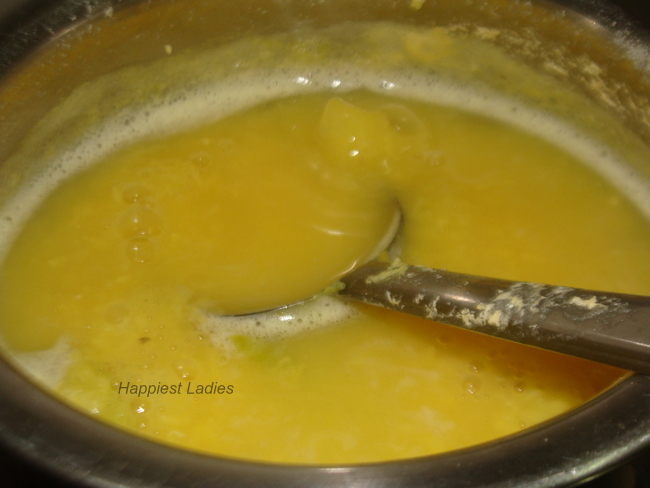 Green Gram Rasam/Soup - Happiest Ladies