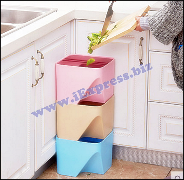 You Shop . I Import: [PRE-ORDER] Creative Garbage Classification Bin ...