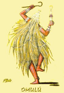 Orixás: conhecendo Omolú e seus filhos ~ Magia Africana