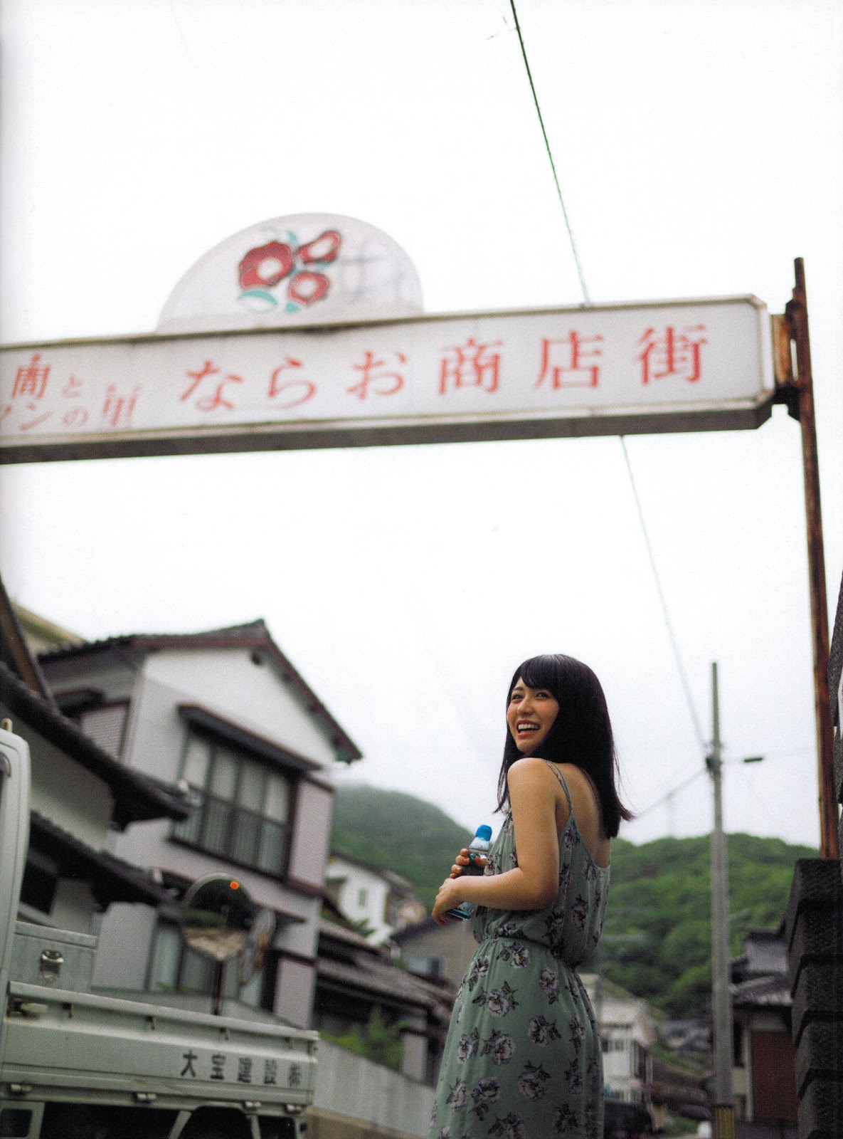 Nao Kanzaki and a few friends: Keyakizaka46: Neru Nagahama “Kokokara ...