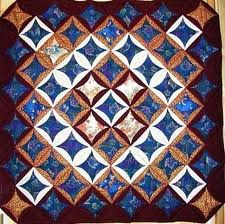 Traditional products of Sindh, Pakistan.: Rilli (Quilt)