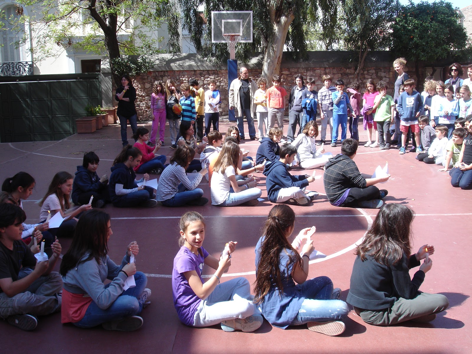 Πειράματα Φυσικής με Απλά Υλικά Science Experiments for Kids: Η ώρα της ...