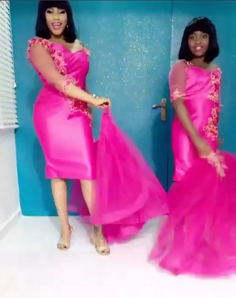 Nollywood Xnollytv Blogspot: Fashion entrepreneur Toyin Lawani and ...