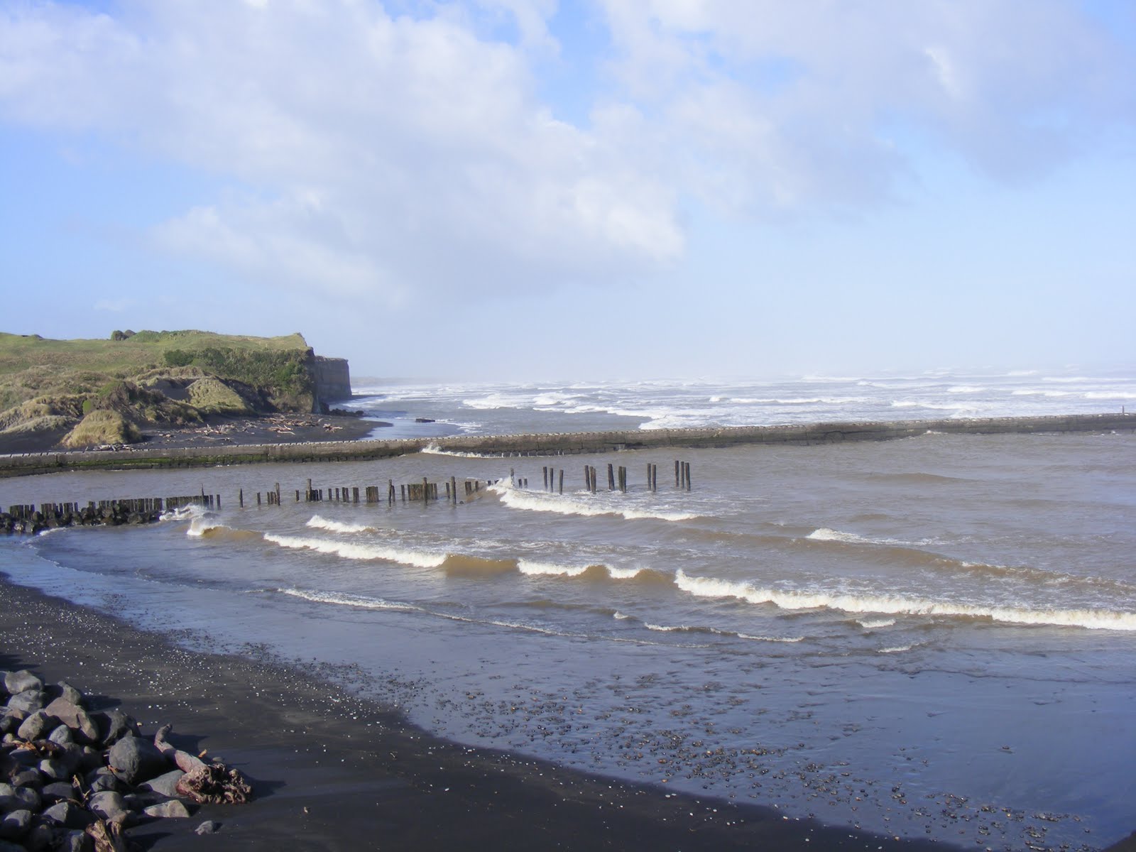 photographing New Zealand: Patea