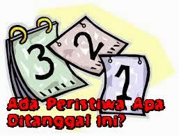 Peristiwa Penting di Tanggal 1 Januari - Sejuta Fakta