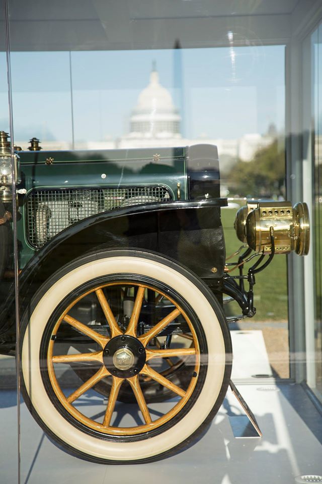 Just A Car Guy: President Taft's steam powered White car is restored ...