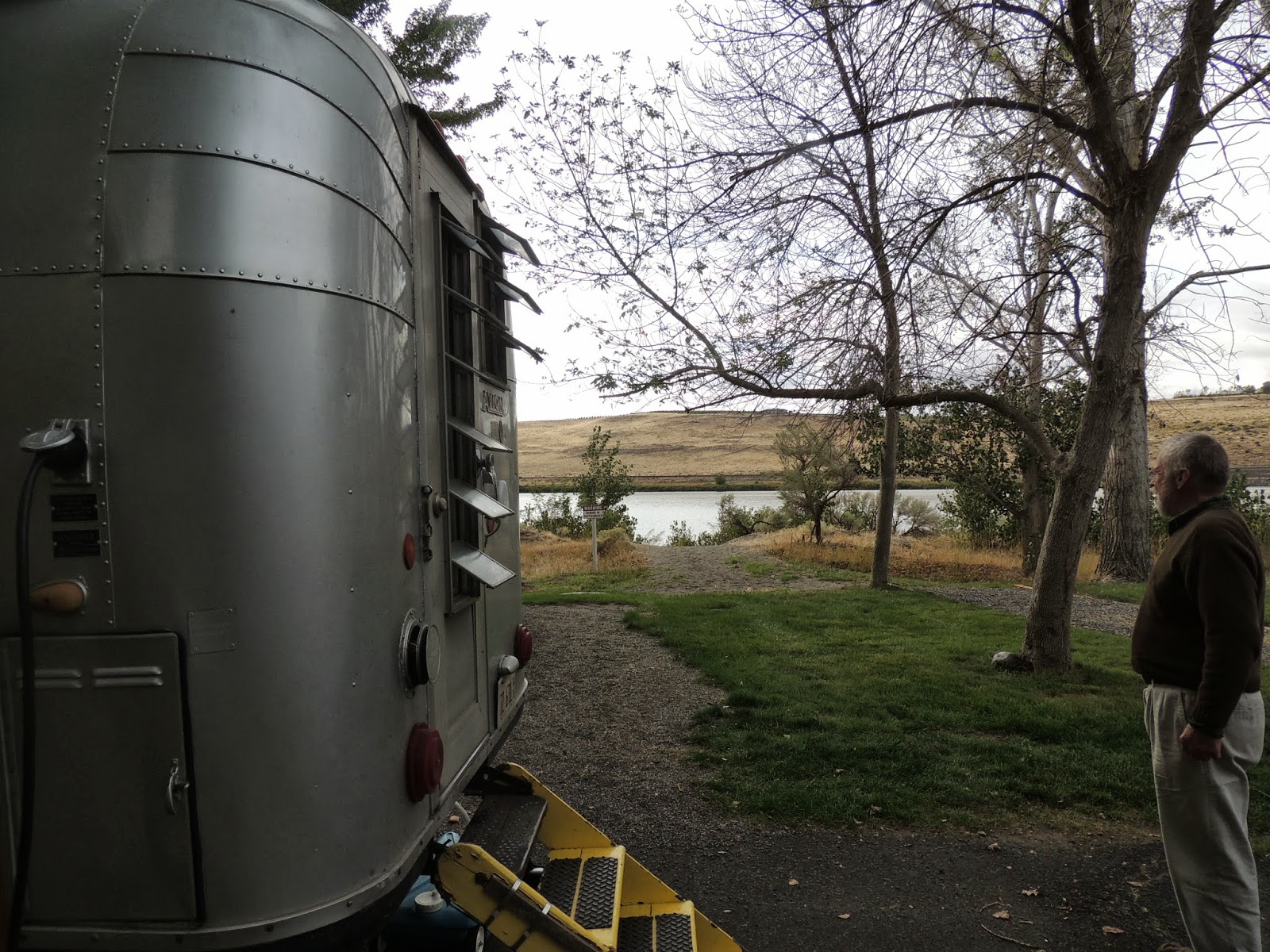 THE ROAD TAKEN : R2F in the Mighty Columbia River: Crow Butte Park, WA