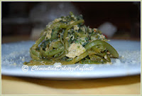 OSTIE RIPIENE: RICETTA DI MONTE SANT' ANGELO.