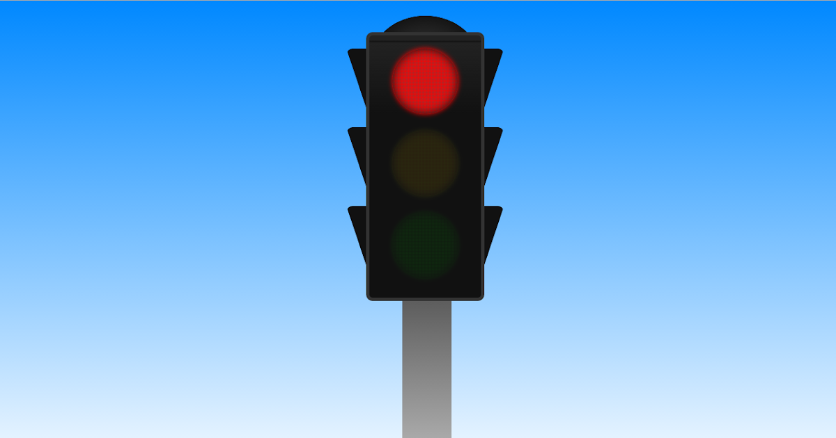 Membuat Animasi Lampu Merah Dengan CSS