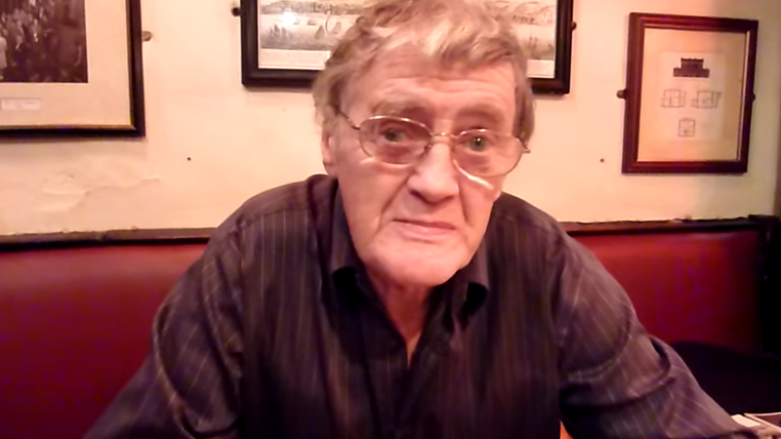 BEATLES MAGAZINE: SAM LEACH PASSED AWAY LAST NIGHT