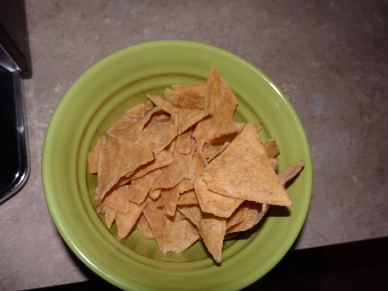 New Age Mama: Munch on Meat Chips