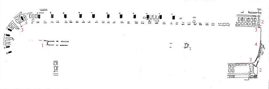 Bisanzio: Antiochia sull'Oronte