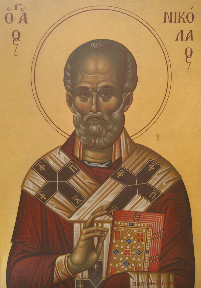 Full of Grace and Truth: The 1907 Miracle of St. Nicholas in ...