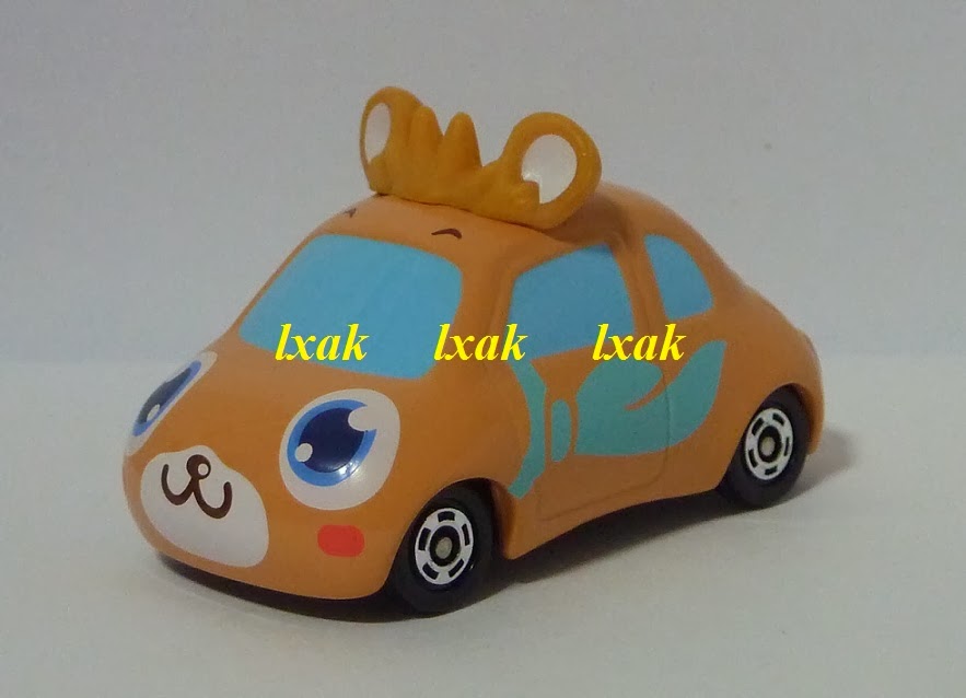 lxak miniature garage: Tomica - CN series (China Edition) #CN-01~#CN-15