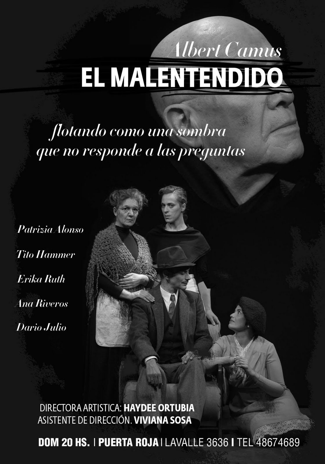 El malentendido de Camus