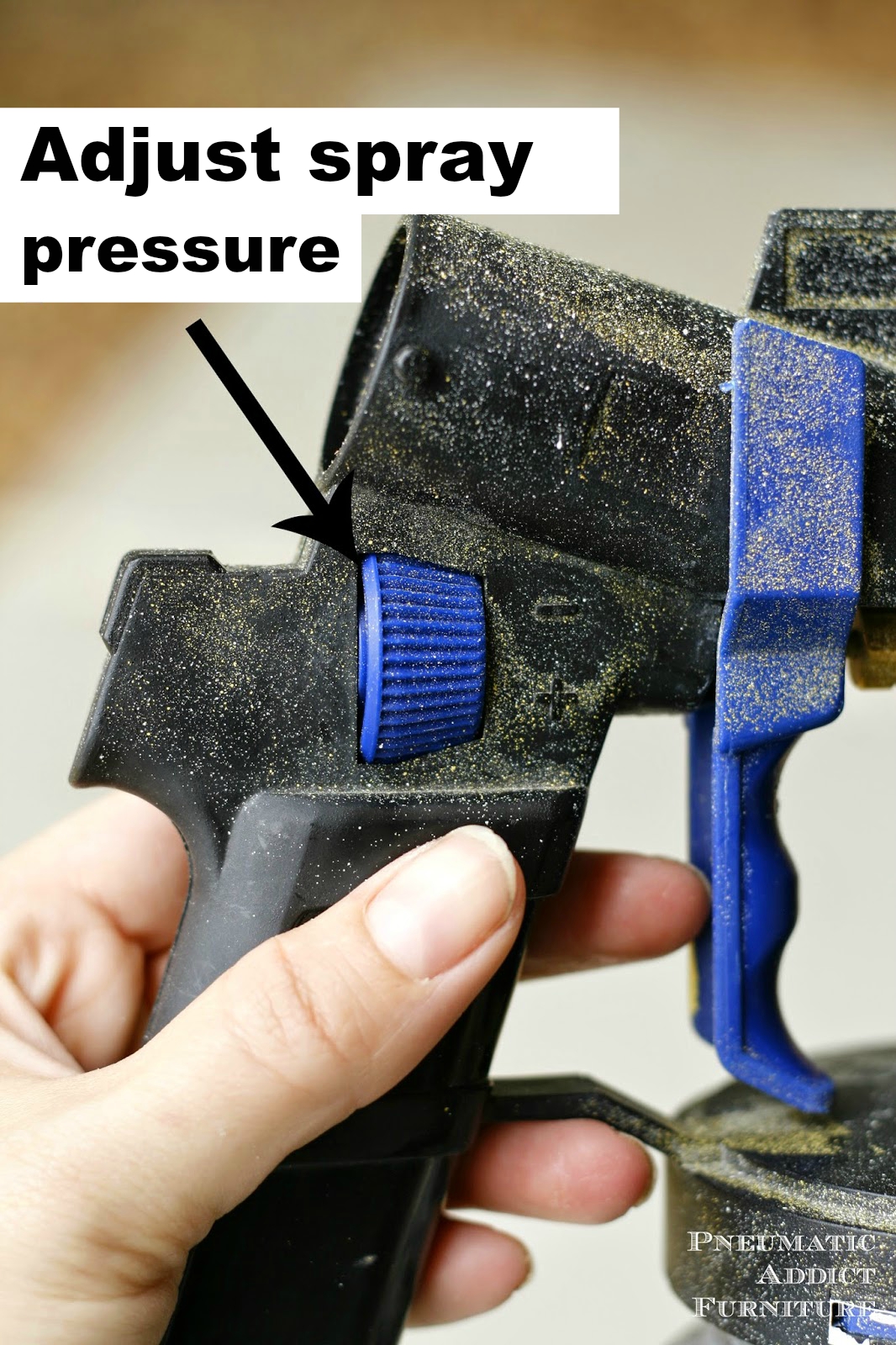 5 Tips for Better Sprayed Paint Results | Pneumatic Addict