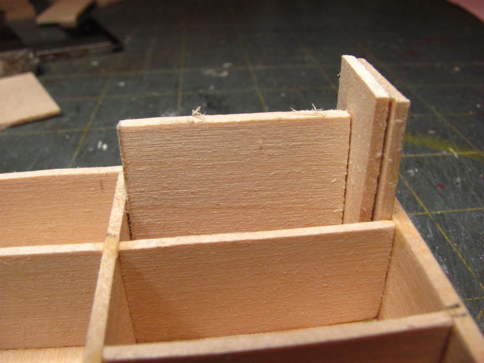 Dollhouse Miniature Furniture - Tutorials | 1 inch minis: 1 INCH SCALE ...