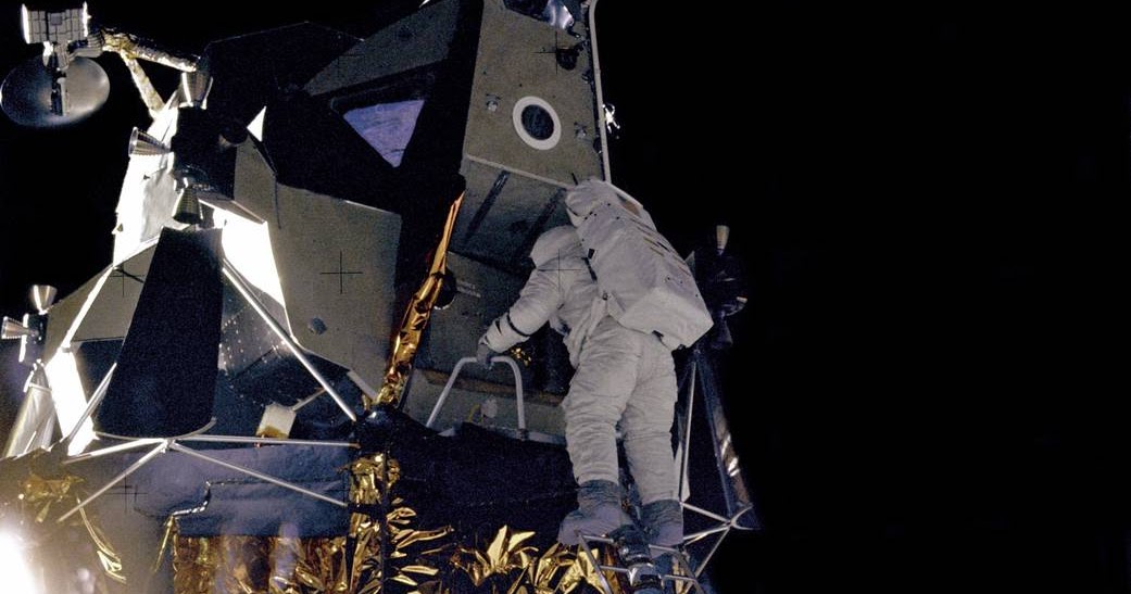 Alan Bean (1932-2018)