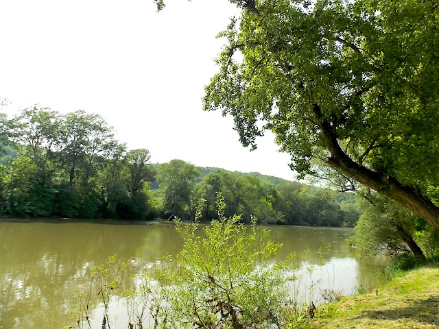 U mom Loncu: Južna morava, selo Braljina-1.maj
