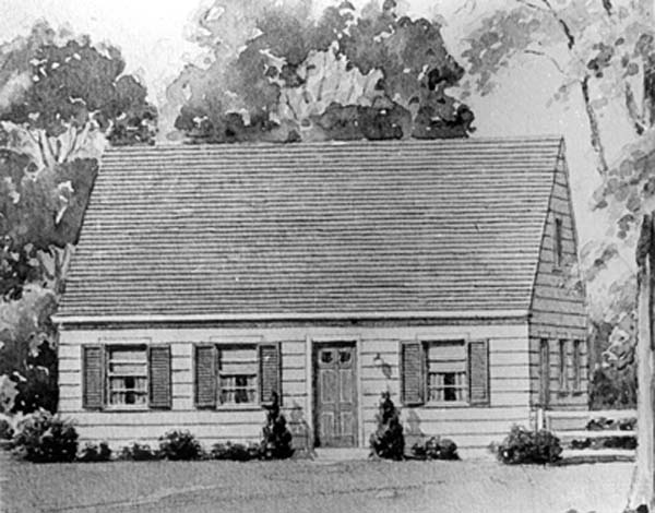 Instant House: Levittown, NY