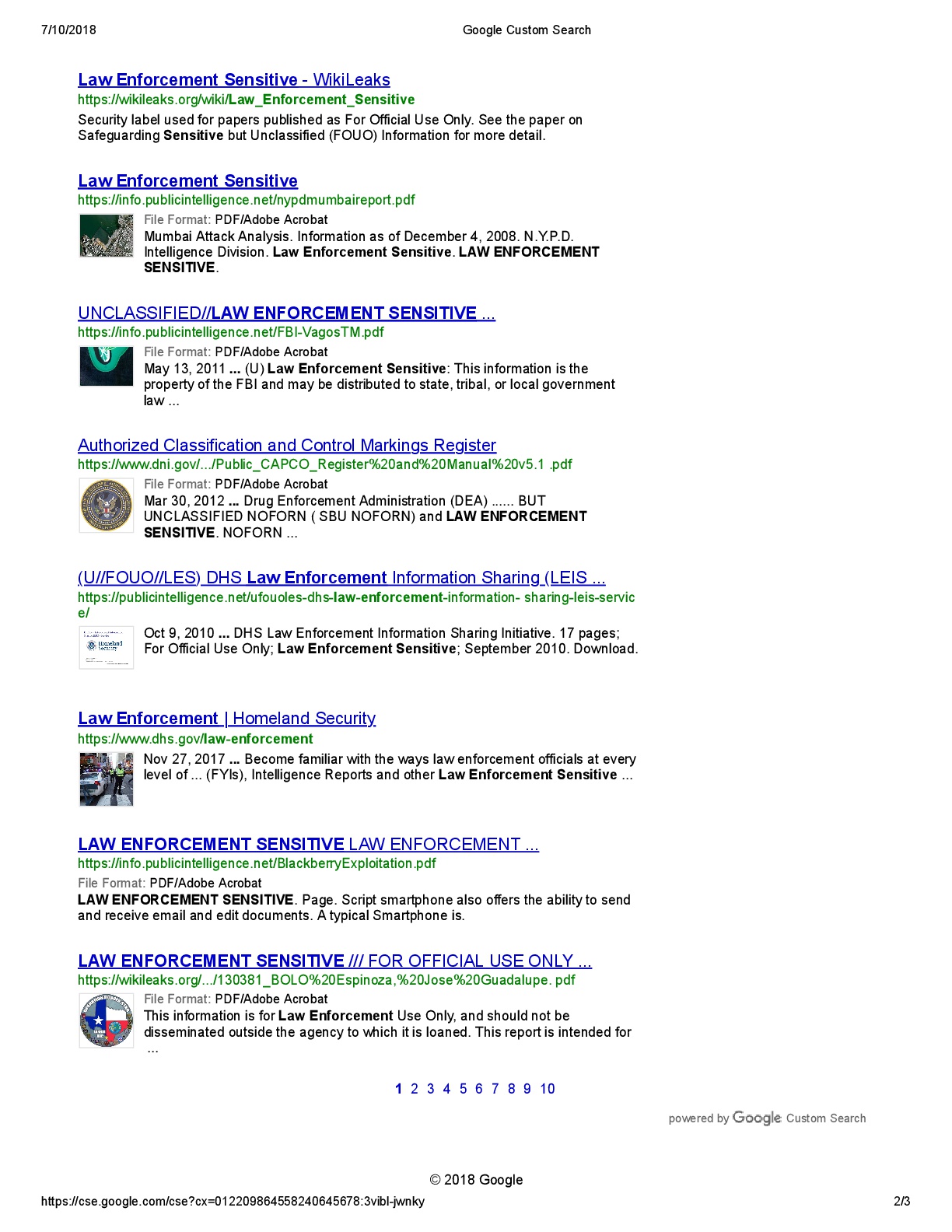 OSINT Confidencial - RedBird Seguridad Ofensiva | Ciberseguridad OSINT