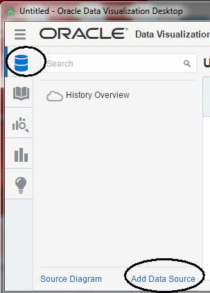 OBIEE in IL: Oracle DVD - Data Visualization Desktop with Analysis as ...