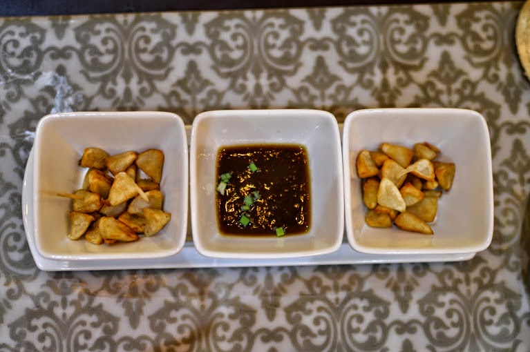 Foody Haven: Discovering Hiyas - Modern Filipino Comfort Food