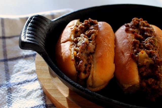 Petits Pains Fourrés — Tartines et Champagne