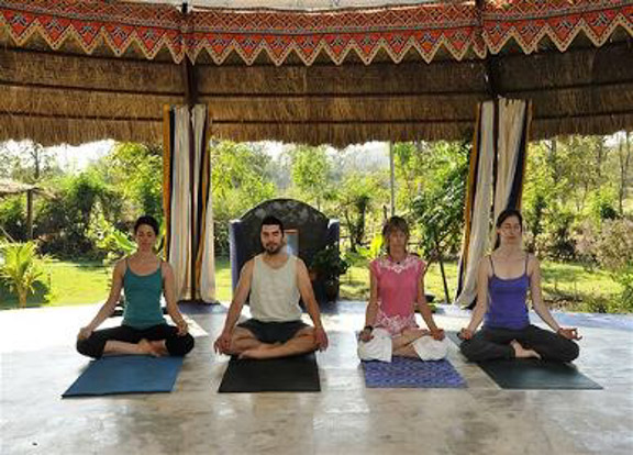 PacificDomes: Vaastu Meditation Dome by Pacific Domes of Oregon