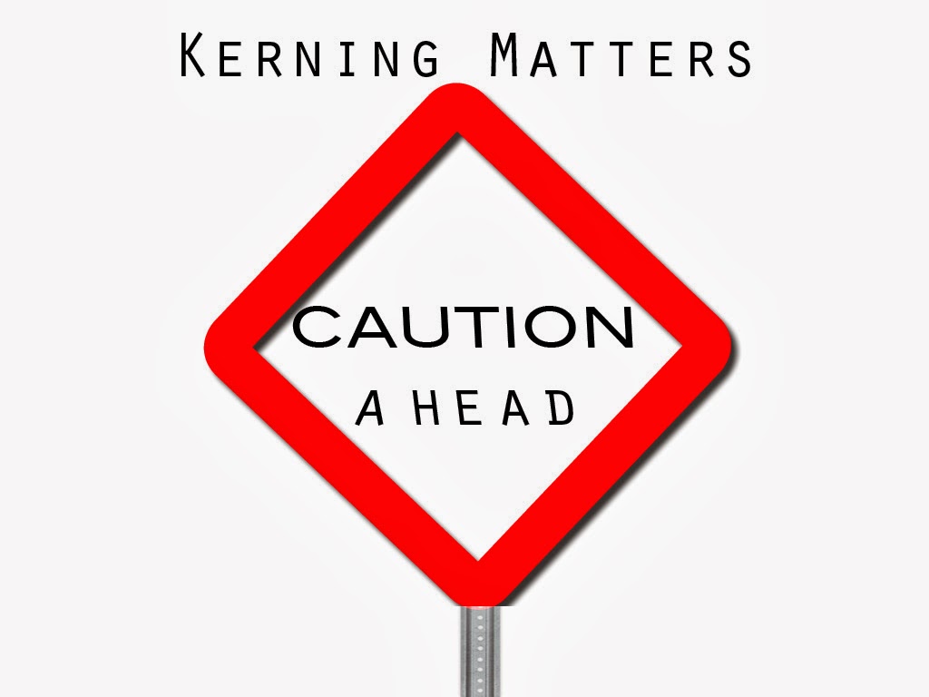 The Viz: Kerning Matters