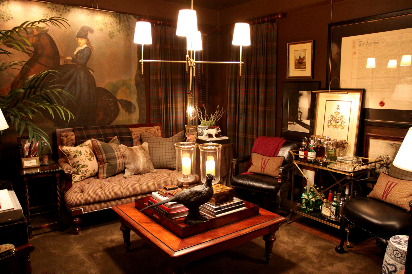 "Before, Before, Before, and After - The Back Room