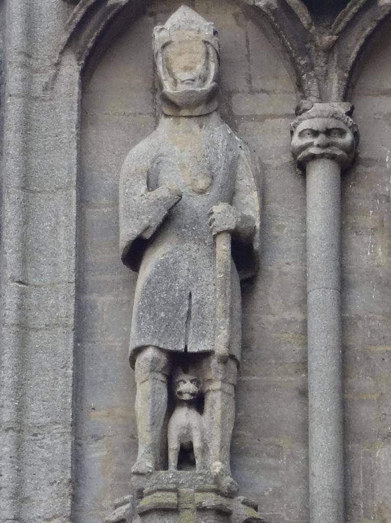 A Clerk of Oxford: Waltheof among the Saints