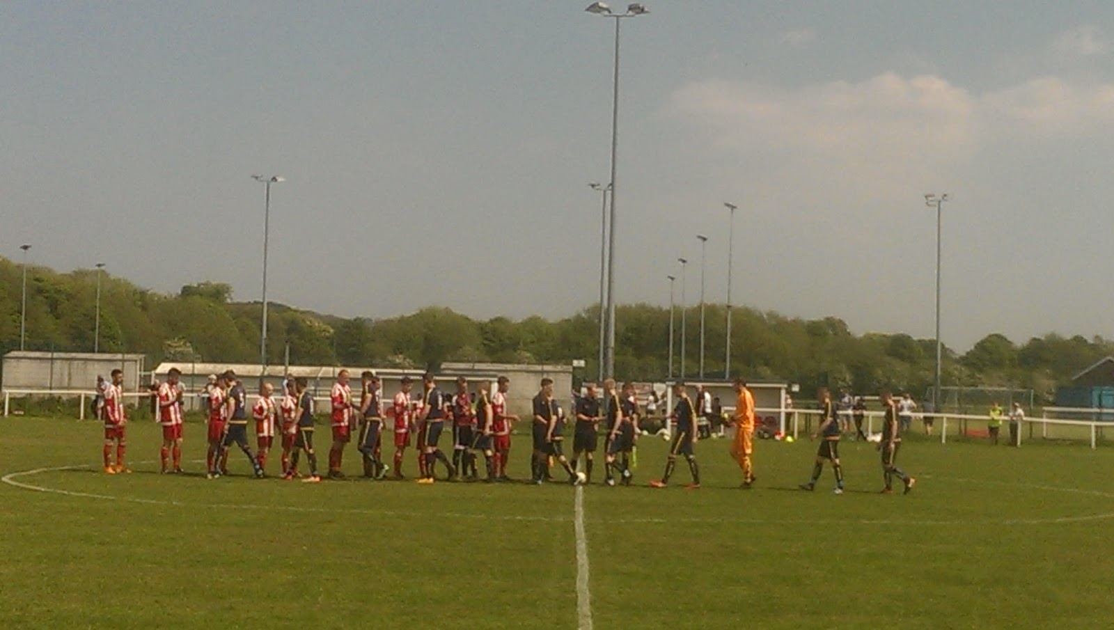 Heed Hopper: 615 Ben Rhydding Sports Club