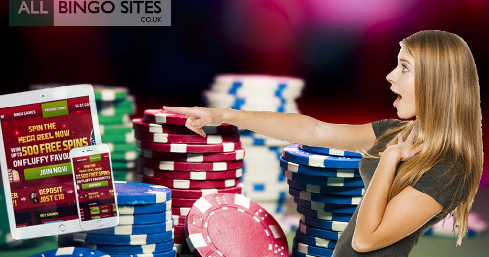 THRILL OF ONLINE BINGO GAMBLING