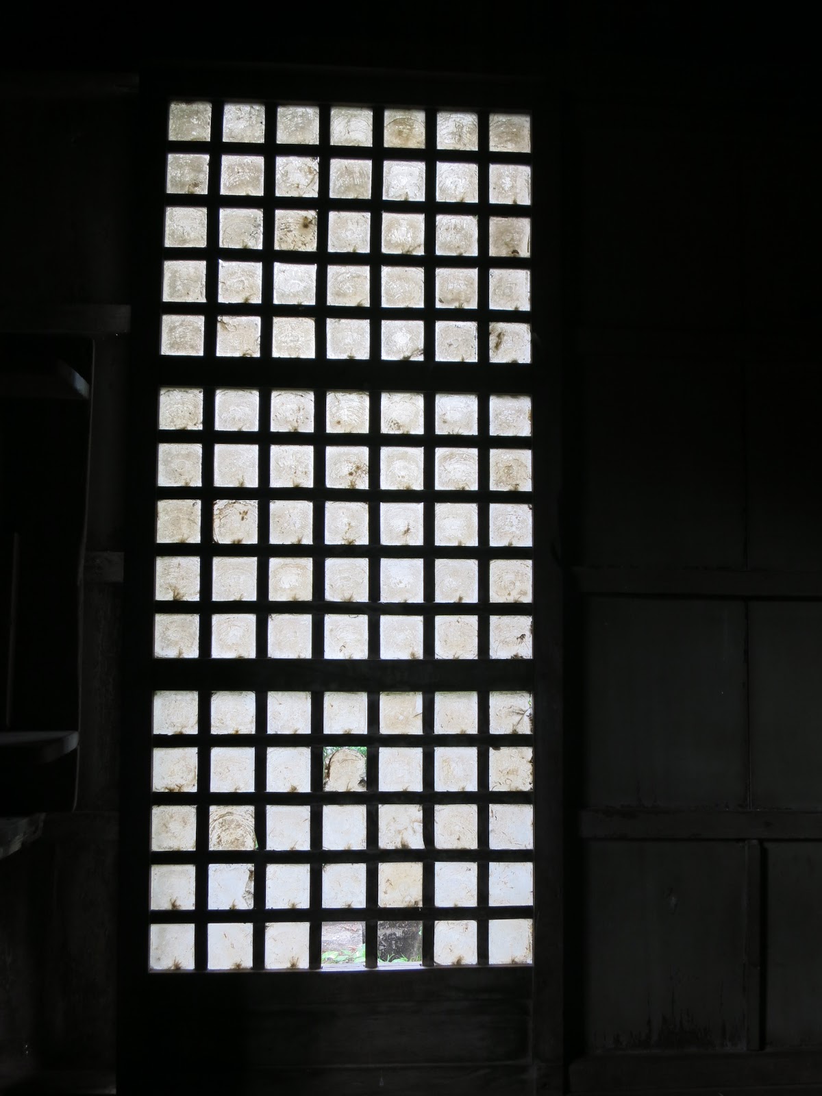 Splash of Yellow: Old Filipino House during the Spanish Era