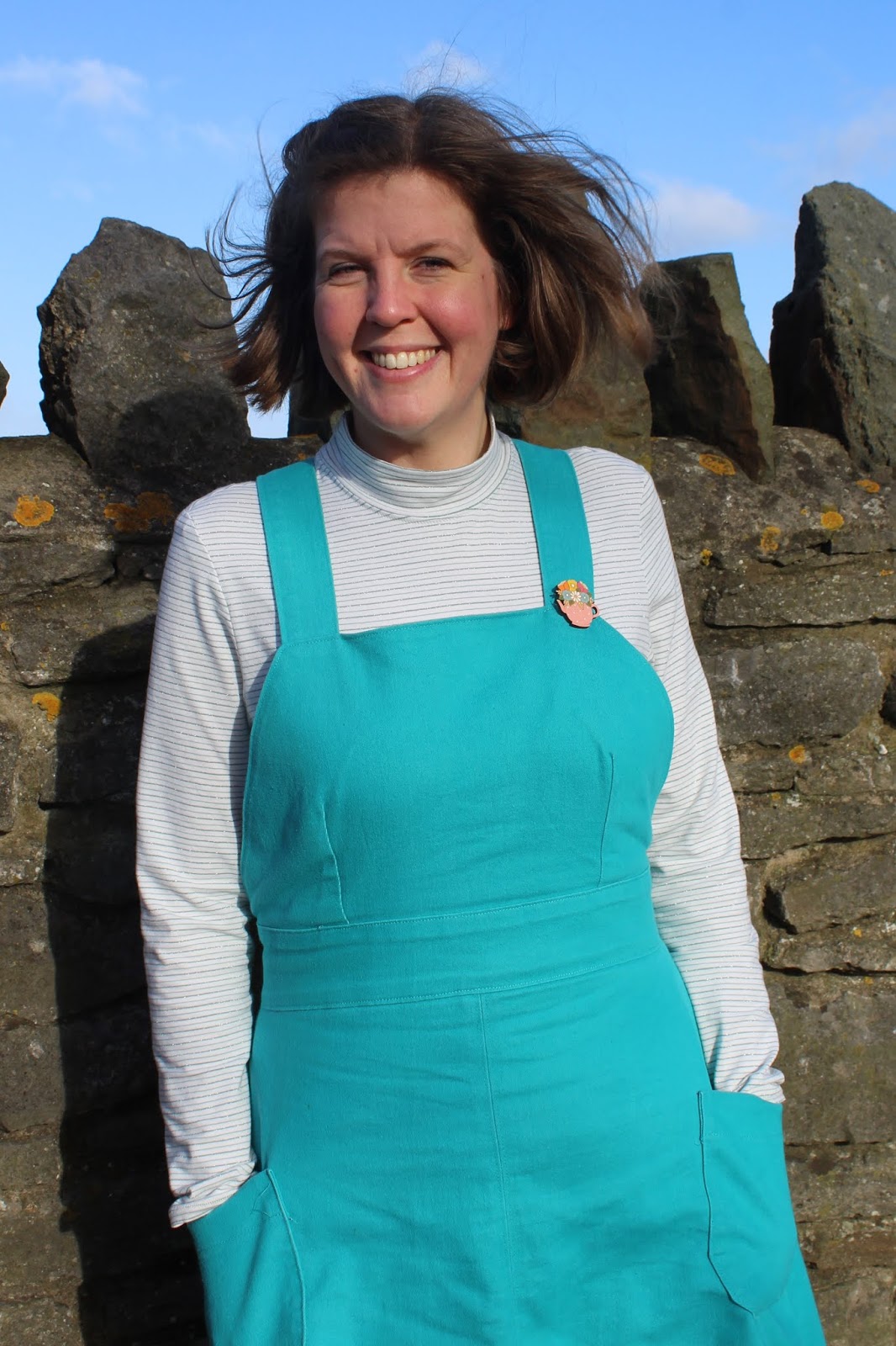 Nightingale & Dolittle: Tilly & The Buttons Freya Top & Bibi Skirt