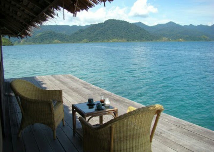 Sehat2Selalu: Pulau Cubadak Padang, Gambar + Daya Tarik + Lokasi