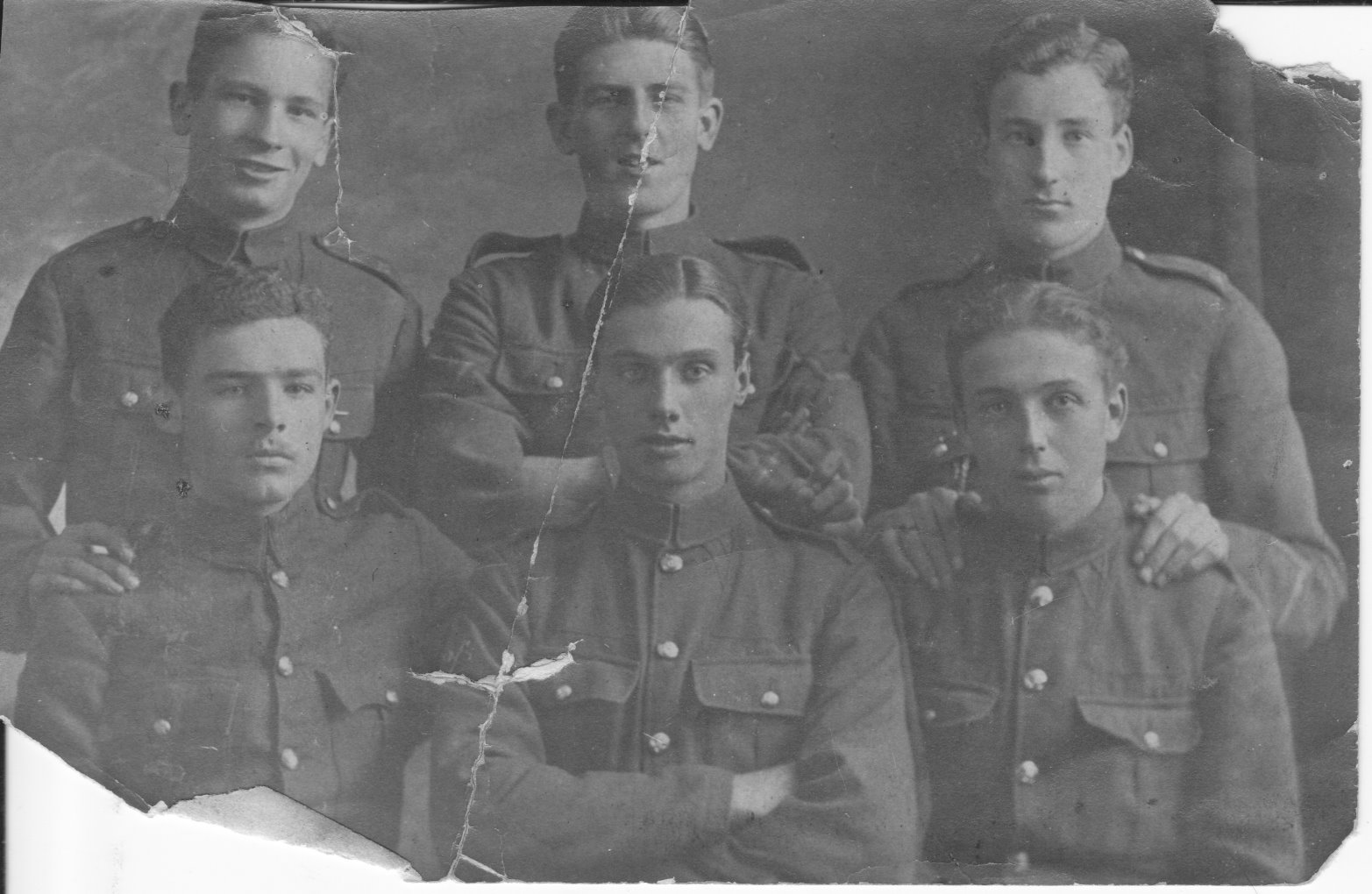 Smale and other family history