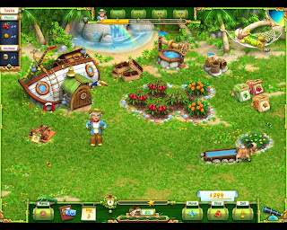 NectarLT New Games, TV Shows and Movies: My Tropical Farm [BETA]