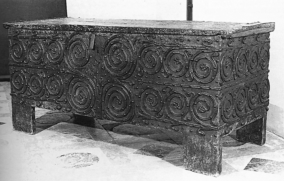 St. Thomas guild - medieval woodworking, furniture and other crafts ...