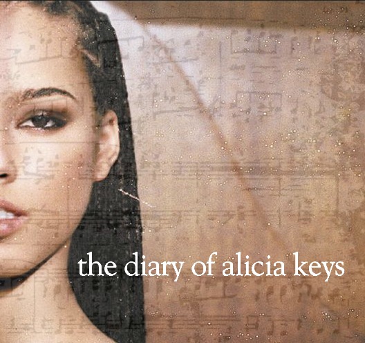 MUSIC IS LIFE: a blog of fanmade covers: Alicia Keys • The Diary Of ...