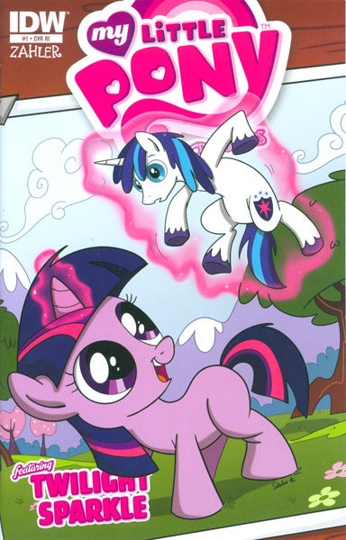 MLP Micro Series Issue & 1 Comic Covers | MLP Merch