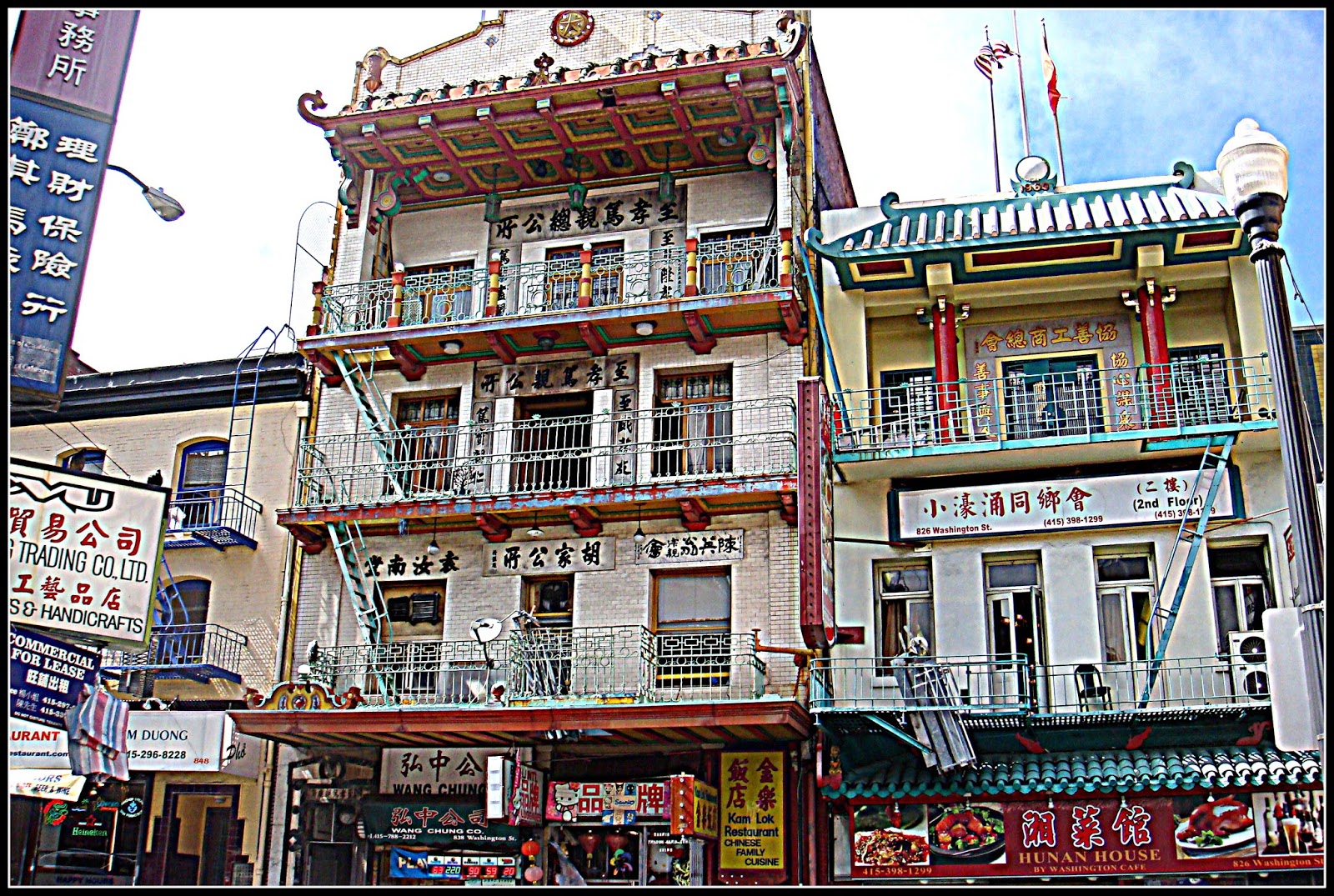 photowannabe: A FEW MORE CHINATOWN MEMORIES